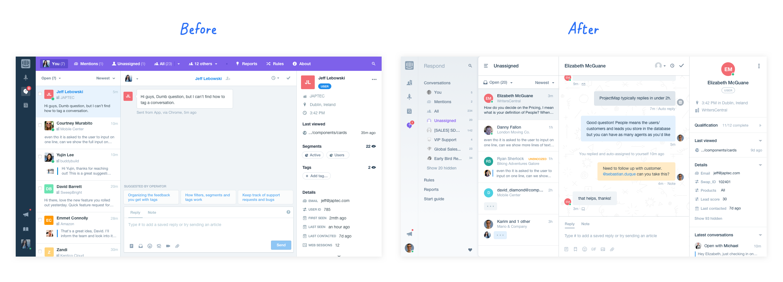 5 Recent Examples Of Modern Web Application Design 2020 